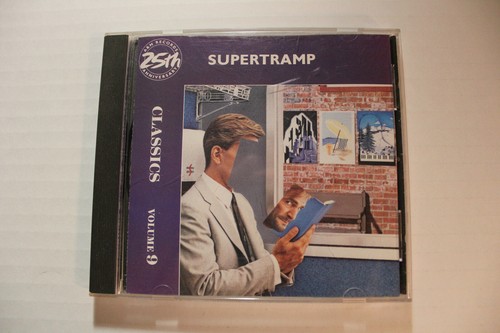 Supertramp Classics Volume 9 CD | eBay