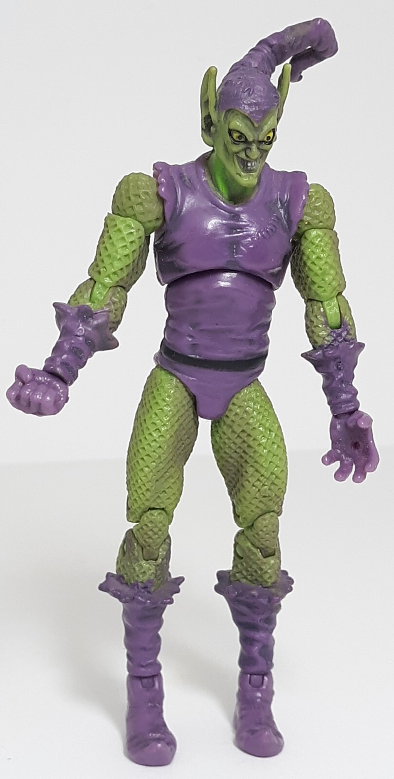 2009 Marvel Green Goblin Action Figure 4" Hasbro Loose | eBay
