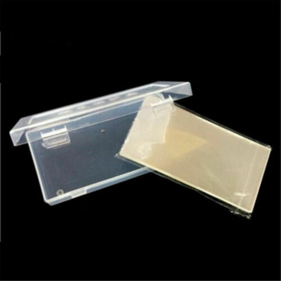 Storage Coin Holder Organizer Container Protect Plastic Box ...
