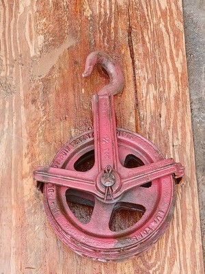 Hoists - Differential Chain Hoist