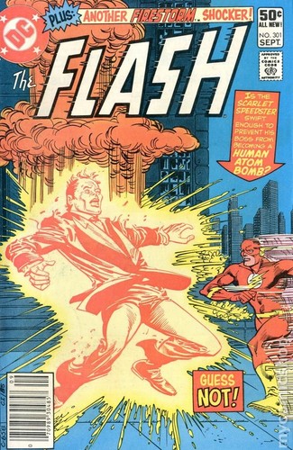 Flash Mark Jewelers #301MJ VG 4.0 1981 Stock Image Low Grade | eBay