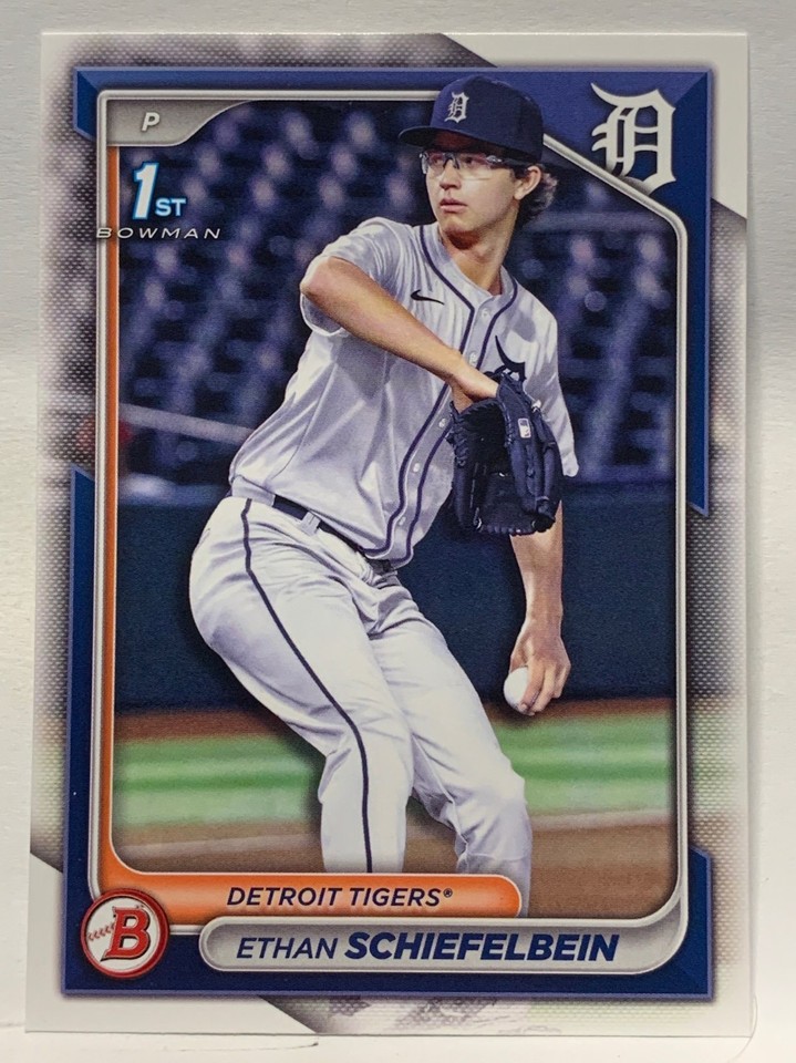 2024 Bowman Draft Base -#BD-1 _ BD-200 - 1st Bowman/Top Prospects YOU ...