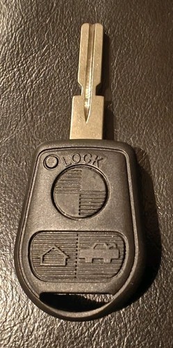 Remote Key 433 MHz ID44 Fits BMW E39 E36 E31 E23 E32 3-Button HU58 ...