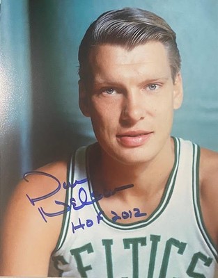 Don Nelson Autographed 8x10 Photo - 01 | eBay