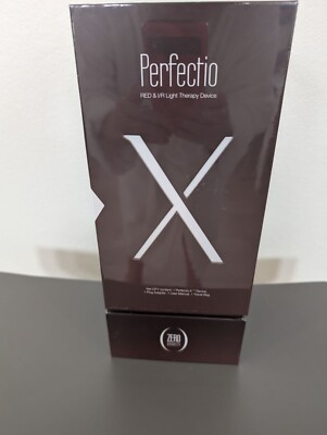 Perfectio X By Zero Gravity - LED Infrared Device NEW UNOPENED | eBay