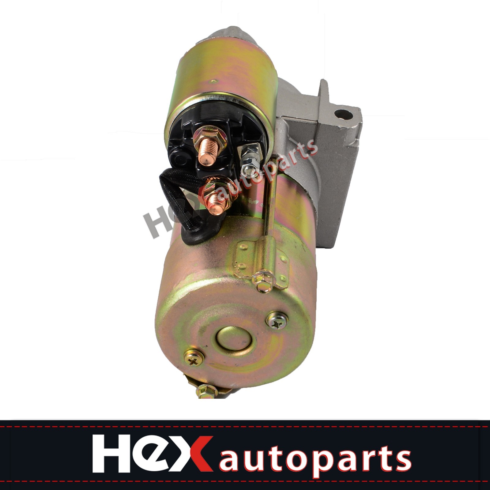 Starter for Chevy Silverado GMC Isuzu Oldsmobile Truck 4.3L 1999-2004 ...