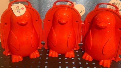 Set of 3 Penguin Maker Kit Snow Or Sand 3D Mold Outdoor Toy | eBay