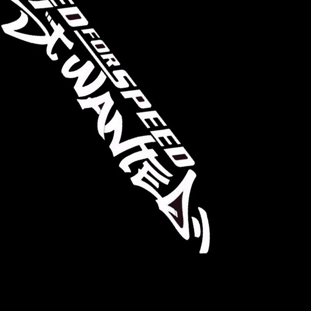 Need For Speed Sticker Car Windshield Vinyl Graphic Decal Decor Auto ...