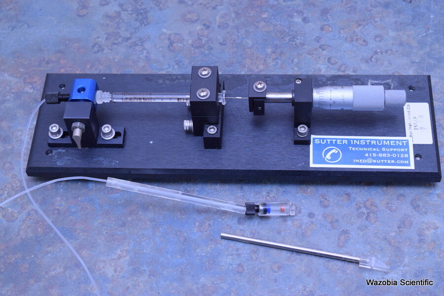 SUTTER INSTRUMENTS MICROMANIPULATOR | eBay