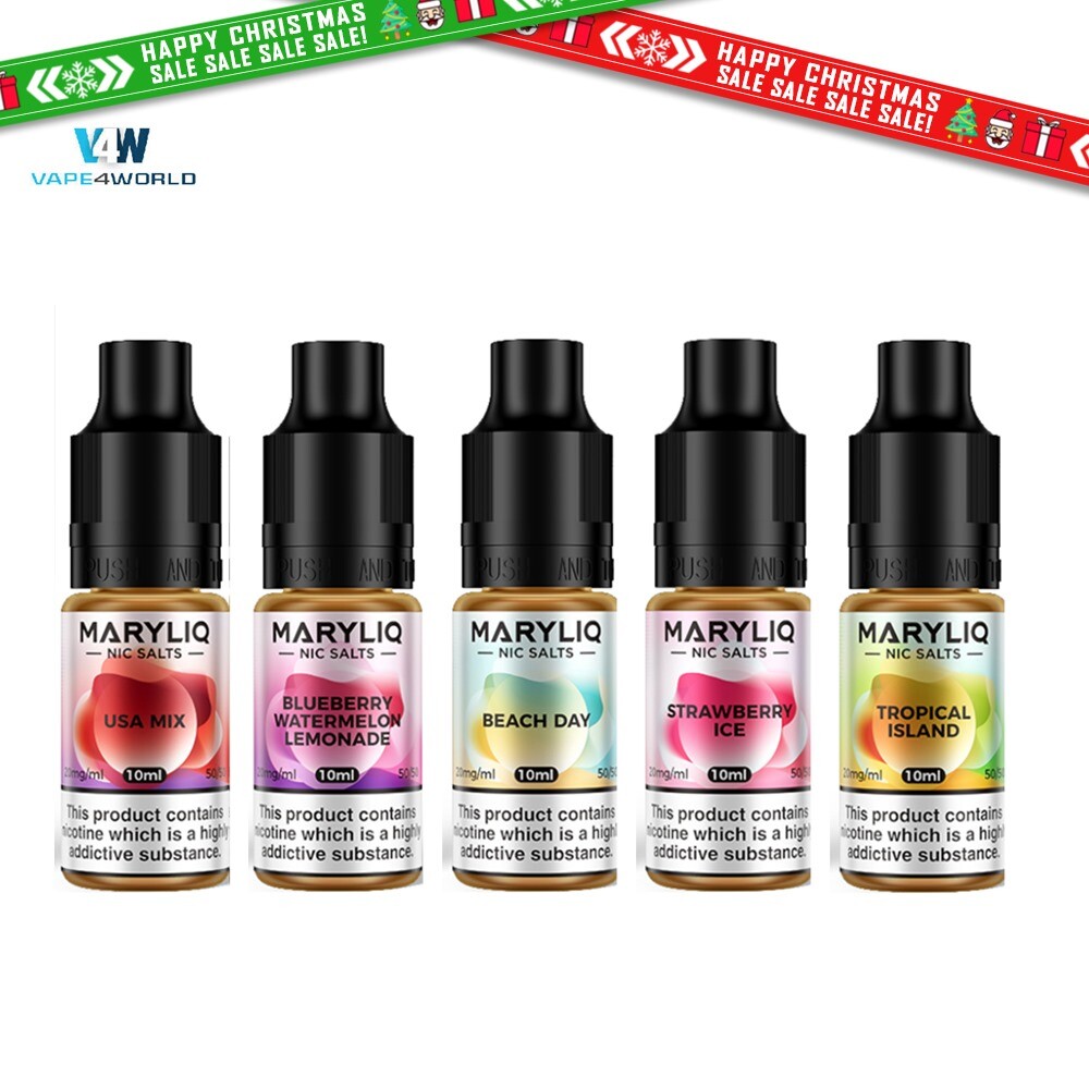 Lost Mary Liq Nic Salt 20mg 10ml Vape Juice liquid by Lost Mary Elf Bar ...