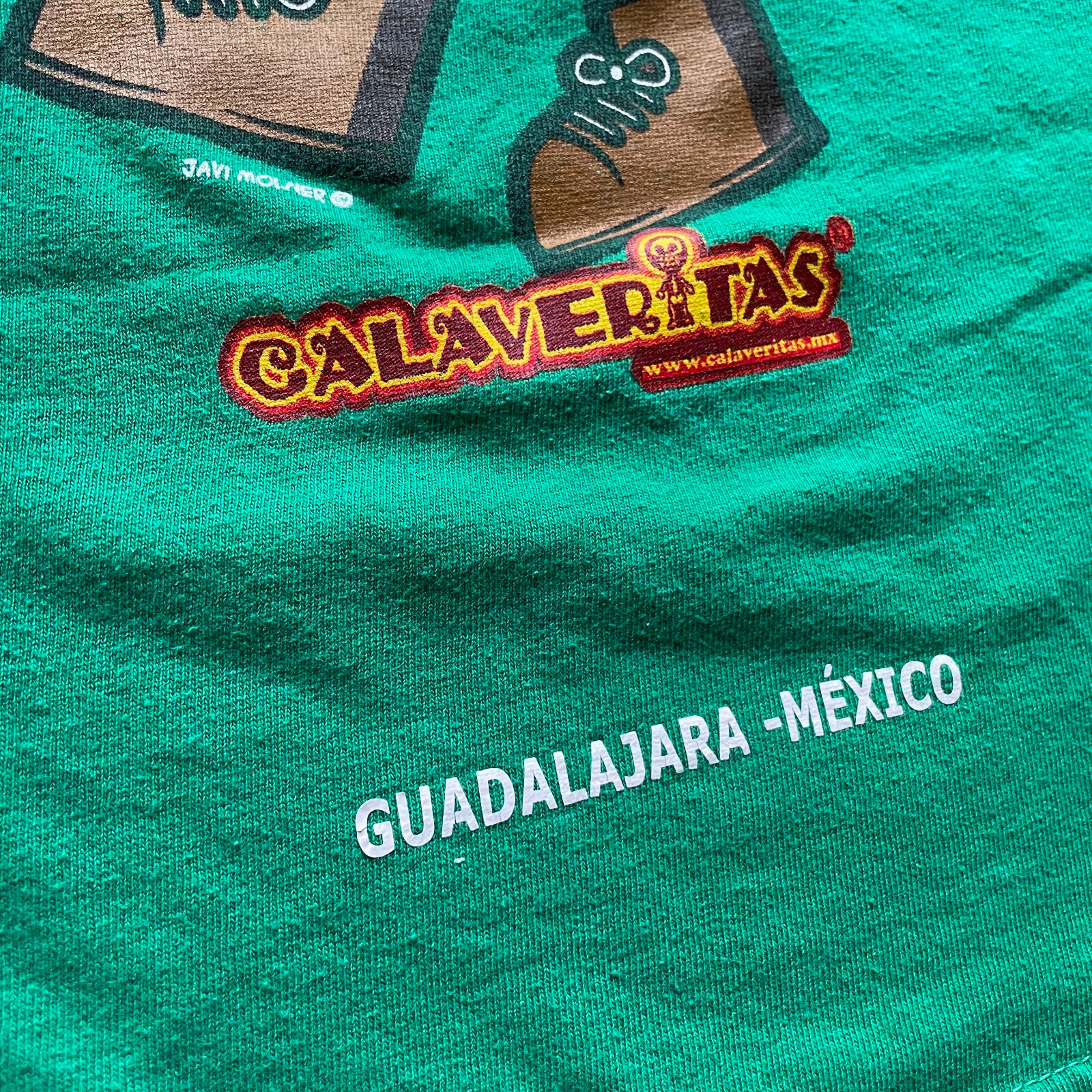 Calaveritas - Javi Molner - El Chavo del Ocho - Guada… - Gem