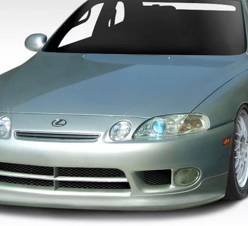Duraflex AC Front Bumper for 92-00 Lexus SC Series SC300 SC400 | eBay