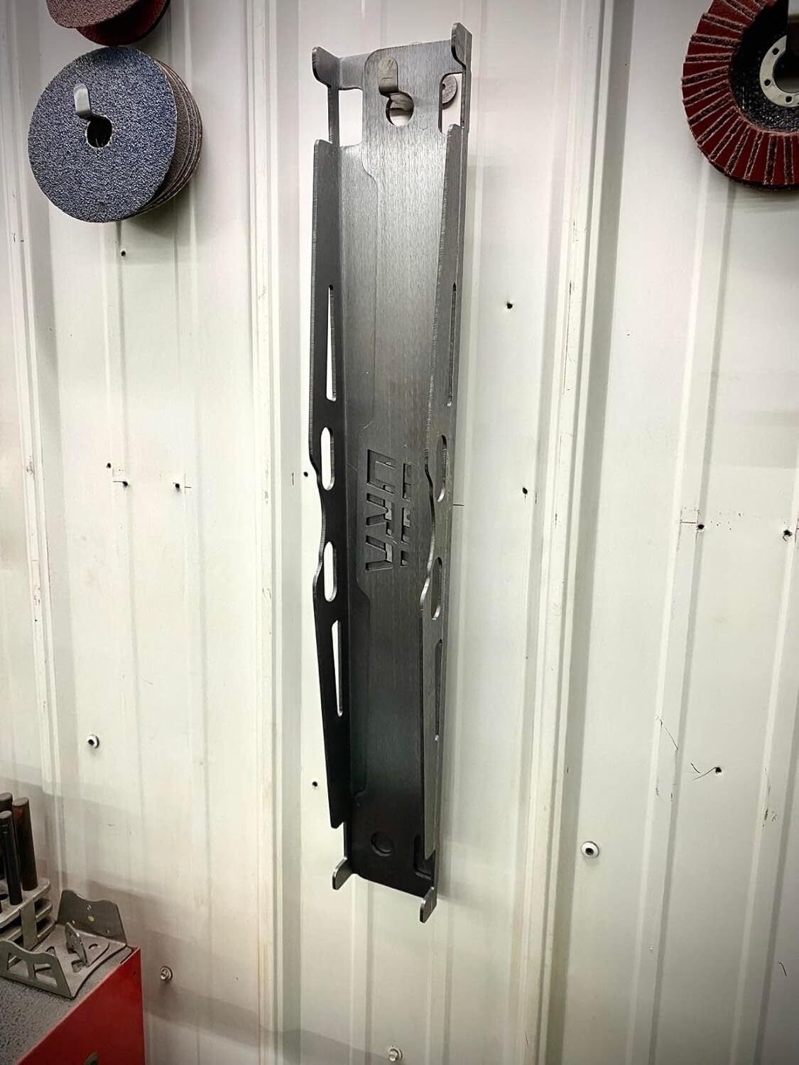 2Pc DIY Toe Alignment Tool Plates Adjust for Trailer Jeep Front/Rear ...