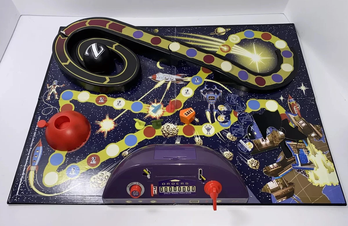 Zathura Board Game