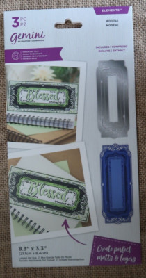 Crafters Companion, Modena die set | eBay