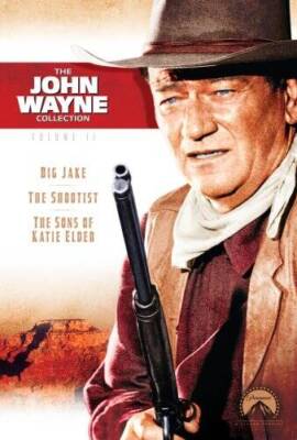 The John Wayne Collection, Vol. II (Big Jake / The Shootist / The So ...
