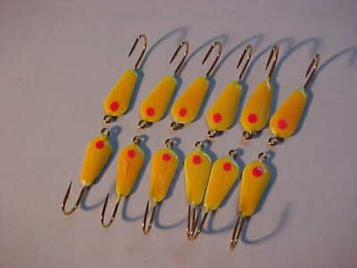 Jigs - Ice Fishing Jigs