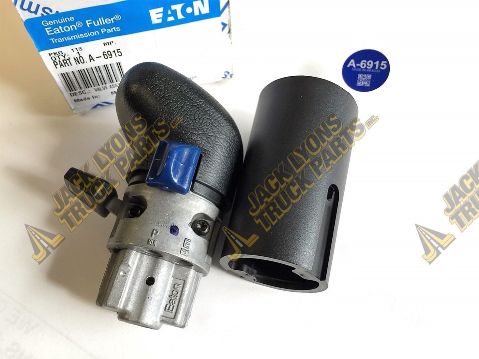 Eaton Fuller Shift Knob 15 Speed Genuine OEM A-6915 | 0840379302820 ...