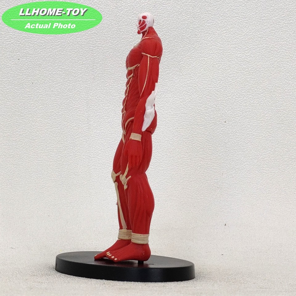 Anime Titan The Colossal Pure Titan Armin Big Figure toy Gift Collect ...