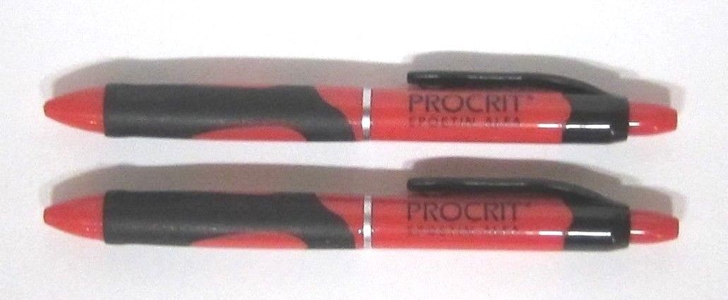 Drug Rep PROCRIT Collectible Pens x 2 RARE | eBay