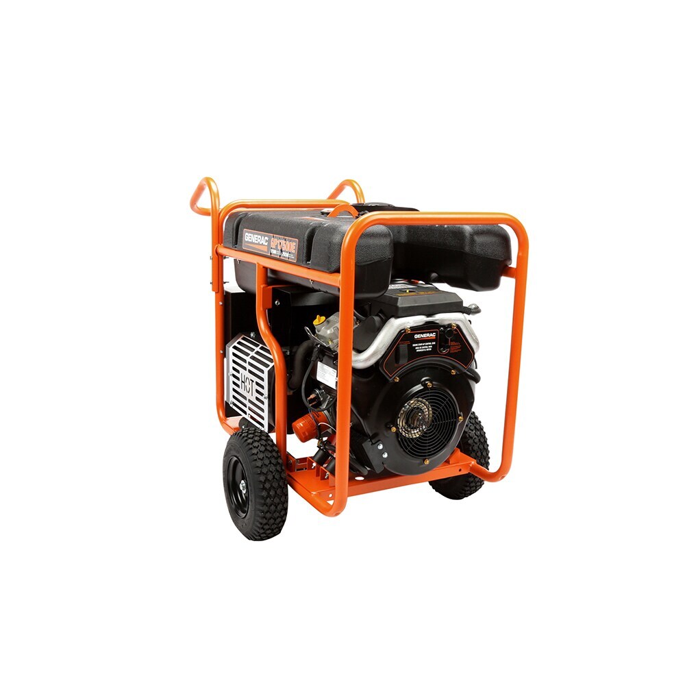 Generac GP17500E - 17,500 Watt Electric Start Portable Generator (49 ...