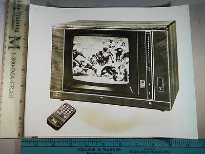 Rare Historical Original VTG Sharp Electronics Dualvision TV Model ...
