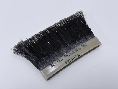 Better Pack Replacement Brush PW107A Tape Machine Part Better Packages | eBay