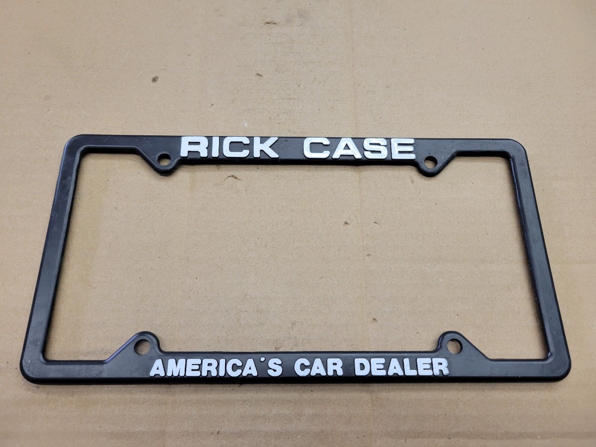 Rick Case Logo