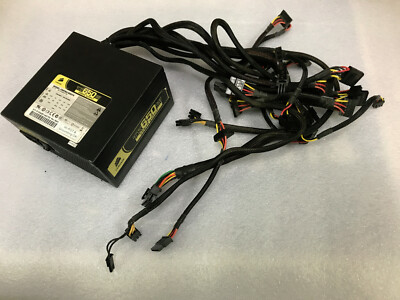 Corsair TX650W Power Supply CMPSU-650TX | eBay