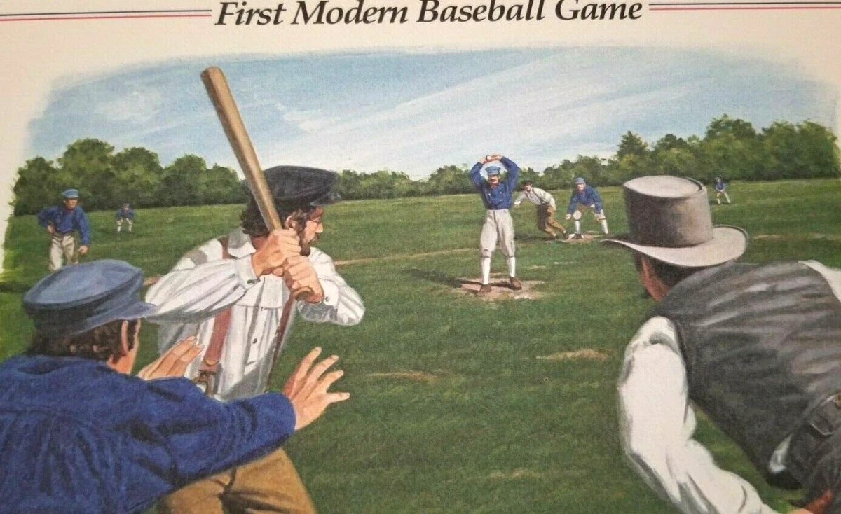 Knickerbockers Baseball