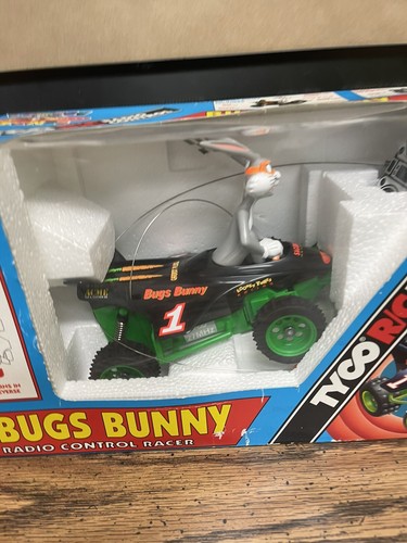 Bugs Bunny Tyco Radio Control Racer | eBay