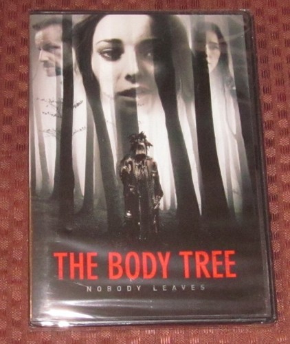 THE BODY TREE HORROR DVD BRAND NEW FREE SHIPPING 767685155424| eBay