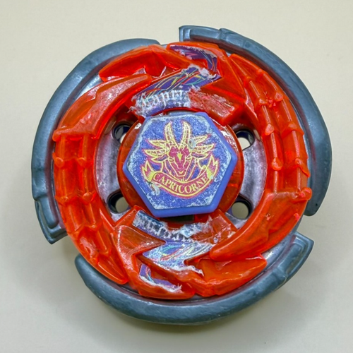 Storm Capricorn M145Q BB-50 Beyblade Metal Fight Takara Tomy | eBay