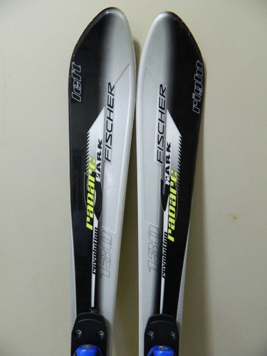 Fischer Radarc Shark 130Cm Rossignol Ft100 Ski Board | eBay