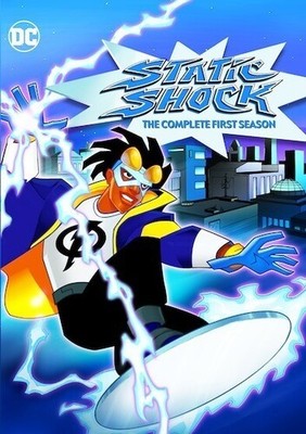 Static Shock: The Complete First Season [New DVD] Full Frame, Subtitled ...