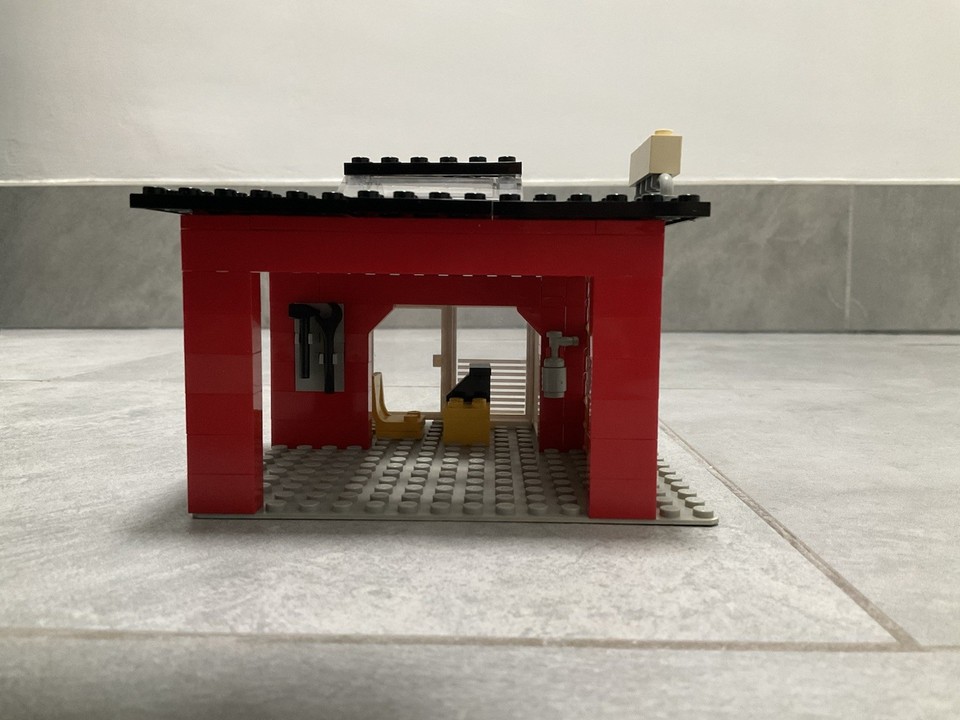 LEGO 6369 Auto Workshop, Vintage 1985 | eBay UK