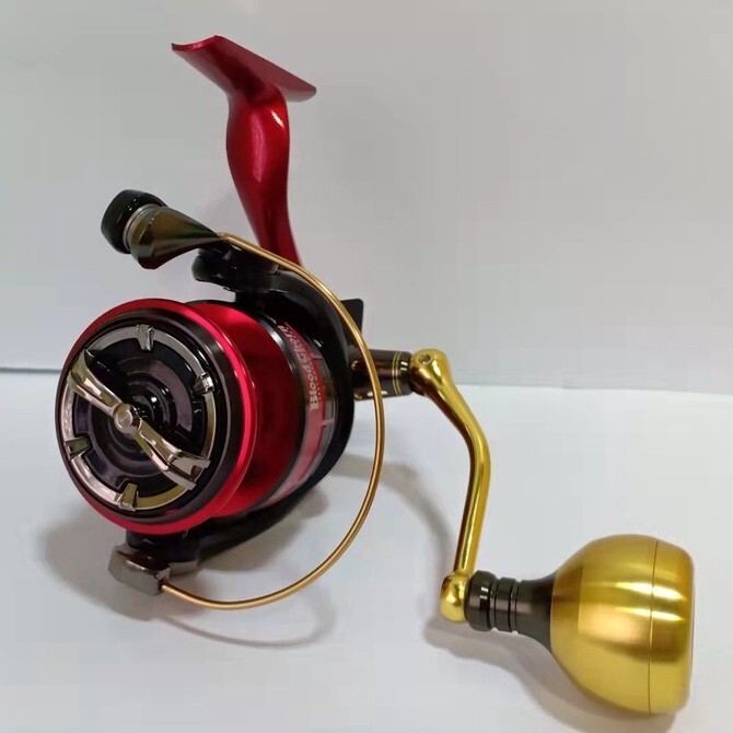 REEL, DEVIL CRAFT BLOOD THORN SPINNING REEL 1000SW | eBay
