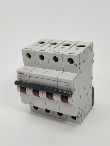 Aeg 681215 Elfa E93+N D10 400V | eBay