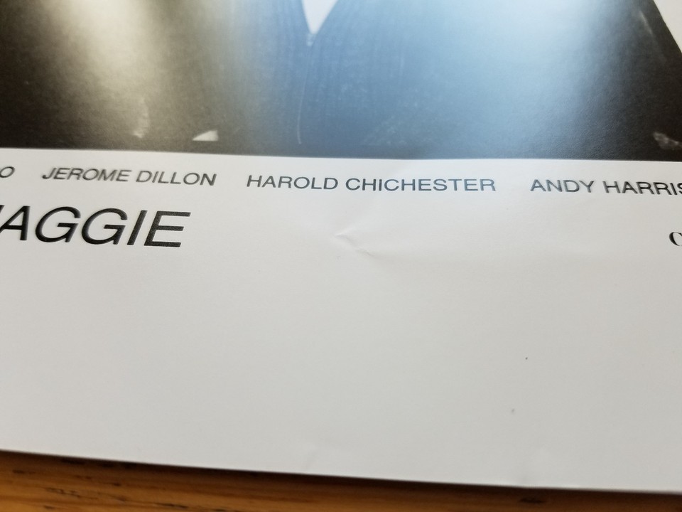 HOWLIN MAGGIE 8x10 BLACK & WHITE Press Kit Photo ALT ROCK Royal ...