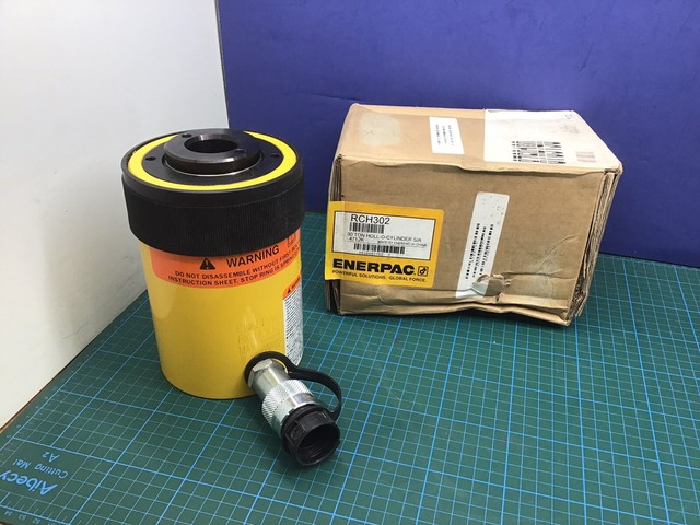 Enerpac RCH302 Cylinder Single-Acting Hydraulic Cylinder for sale ...