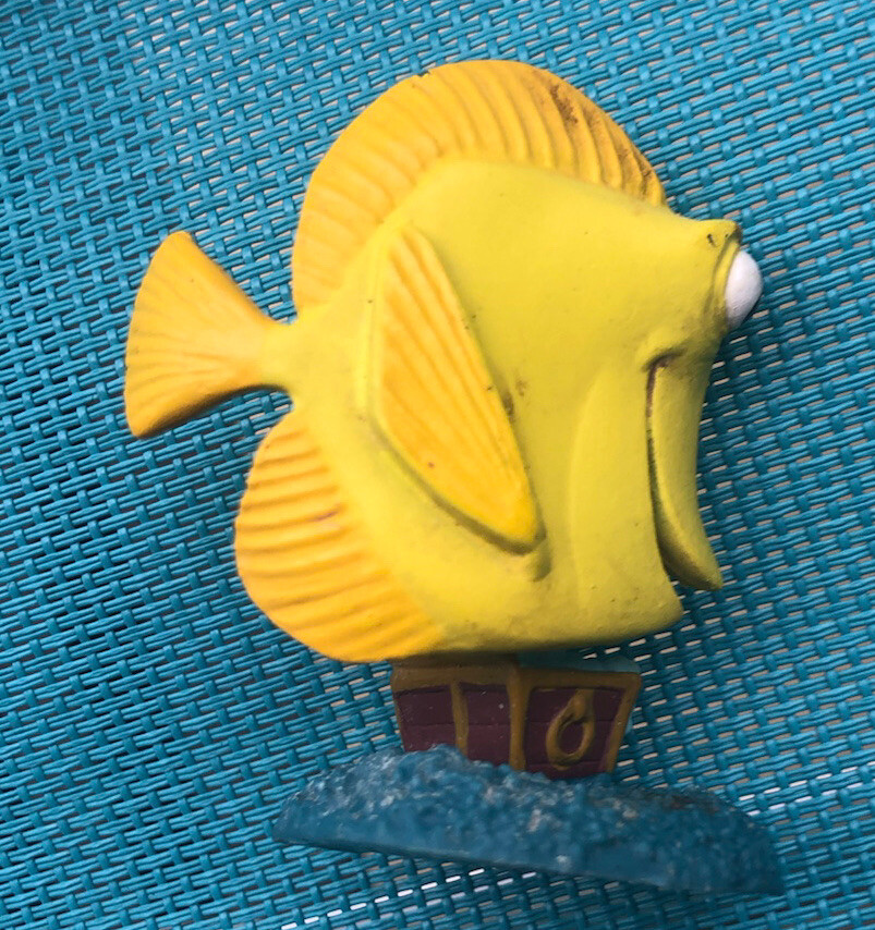 Finding Nemo Bubbles Chest