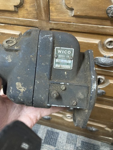 Wico Magneto MODEL XB4000 John Deere for BATTERY and Coil use | eBay