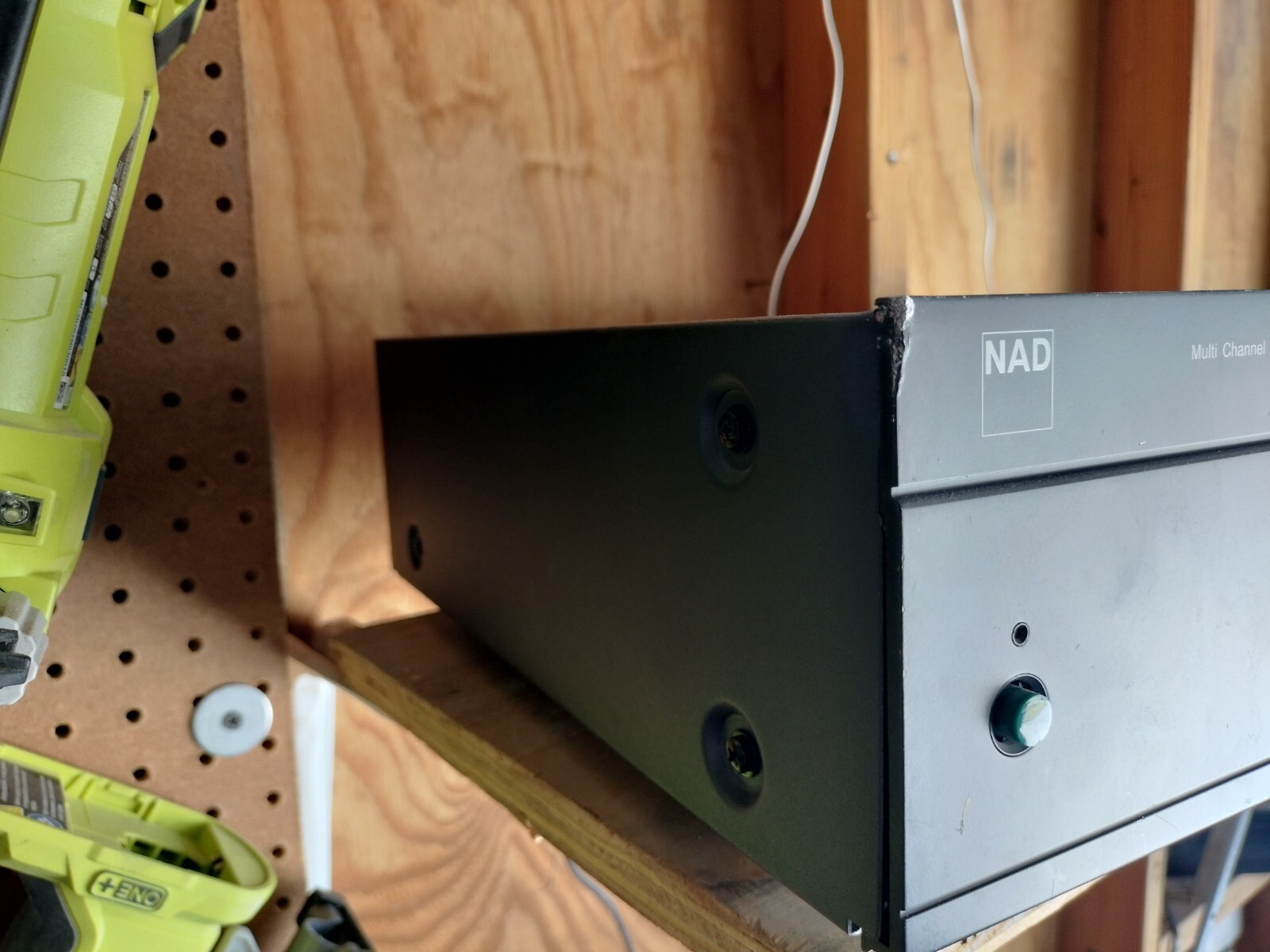 NAD 916 Six-channel Power Amplifier Bridgeable | eBay