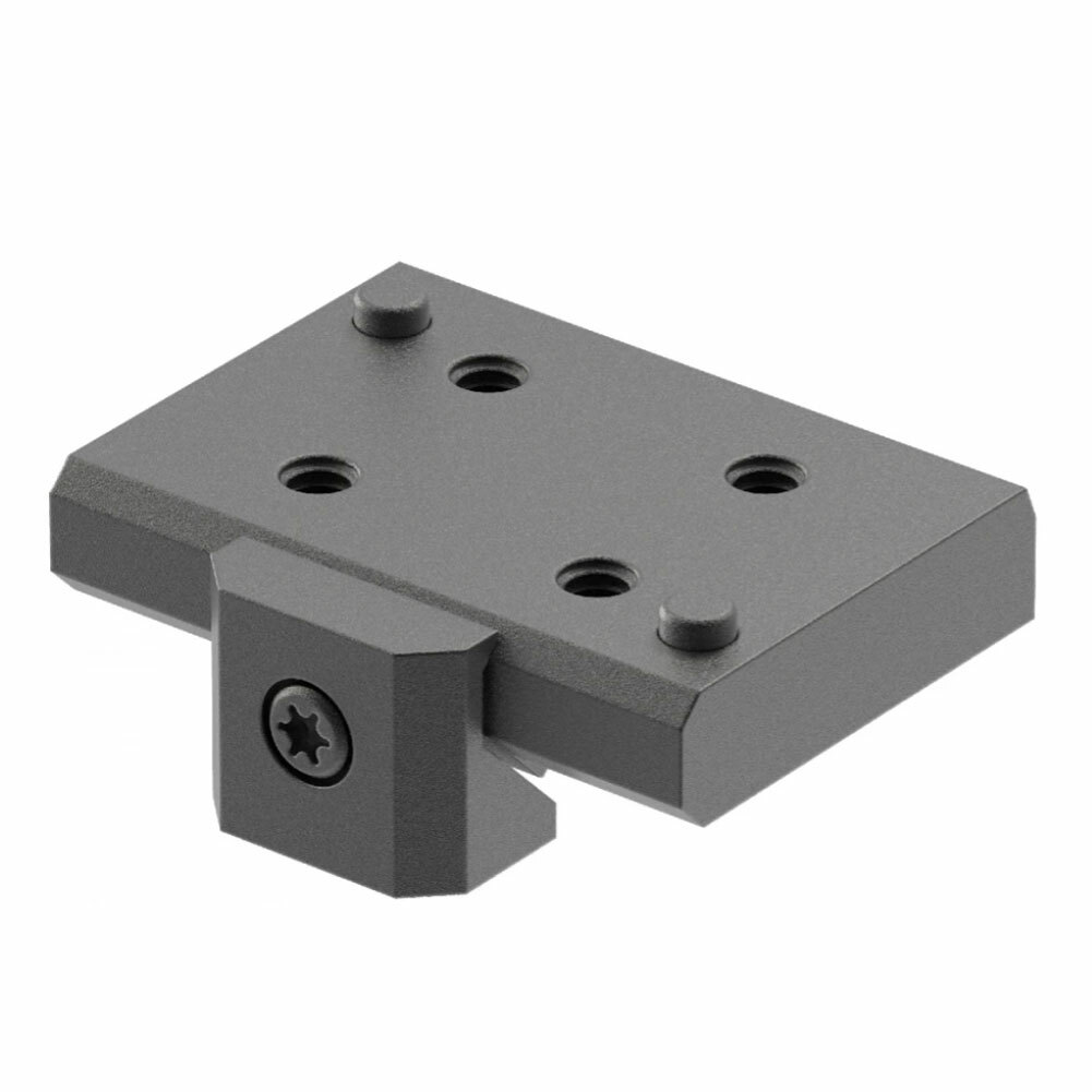Leupold Deltapoint Pro Picatinny/Weaver Cross Slot Mount Adapter ...
