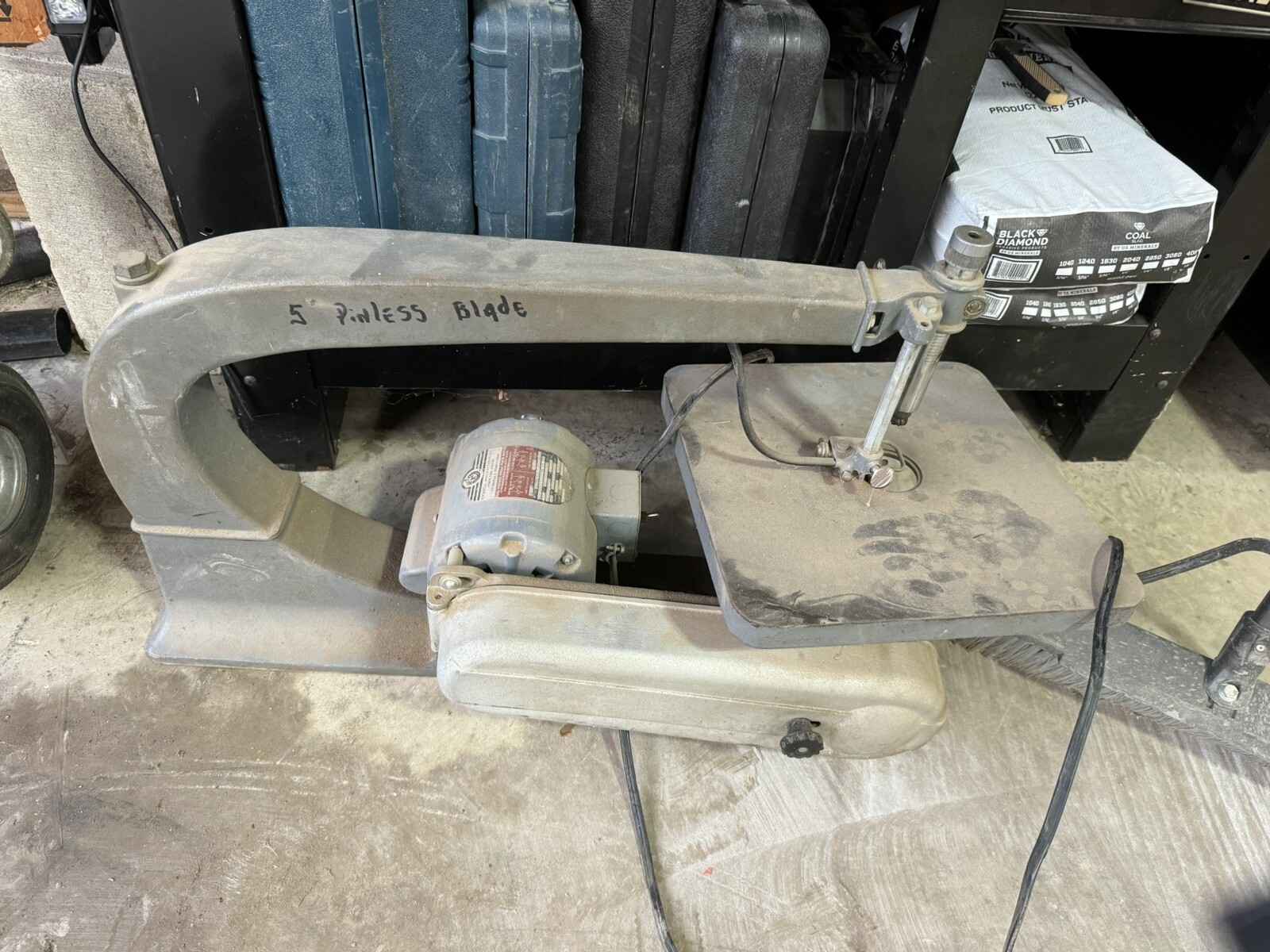 rockwell scroll saw | eBay