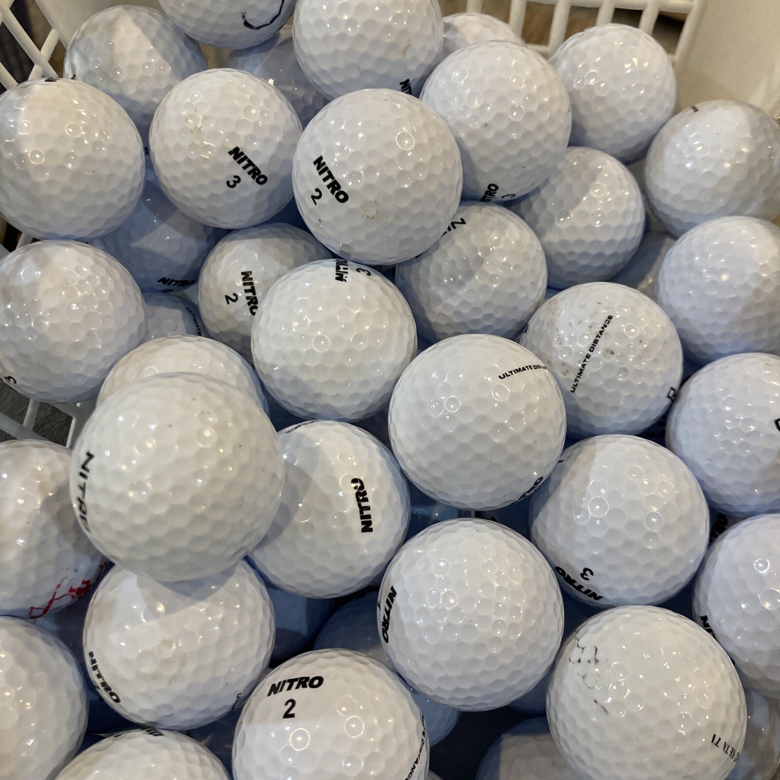 72 Nitro Balls Mint-AAAAA | eBay