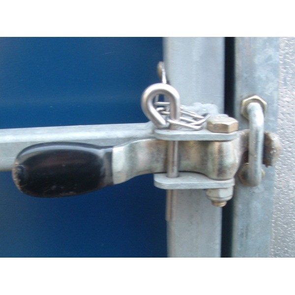 Ifor Williams Horse Trailer Replacement Ramp Handle - 505 510 Trailers ...