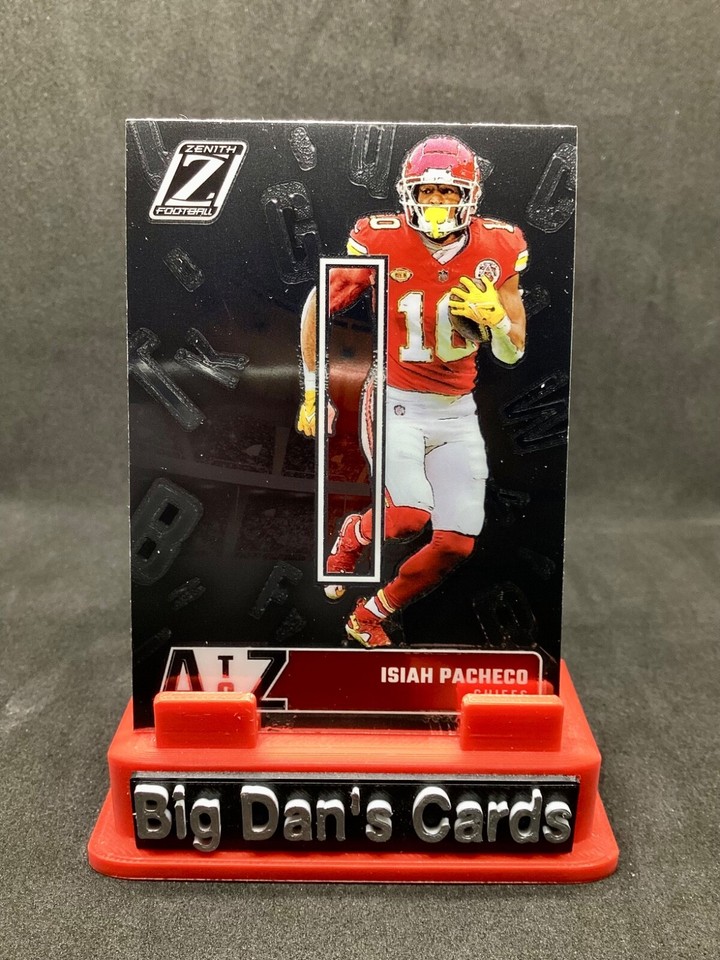 2024 Panini Zenith - A TO Z Inserts **YOU PICK** Complete Your Set FREE ...