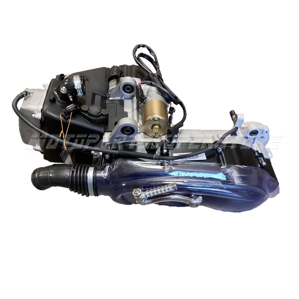 4 Stroke GY6 150 Short Case Engine Motor CVT Transmission for 150cc ATV ...