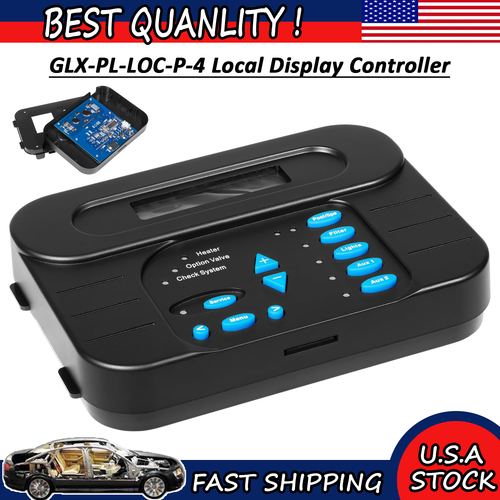 For Hayward PL-P-4 Goldline Pro Logic GLX-PL-LOC-P-4 Local Display ...